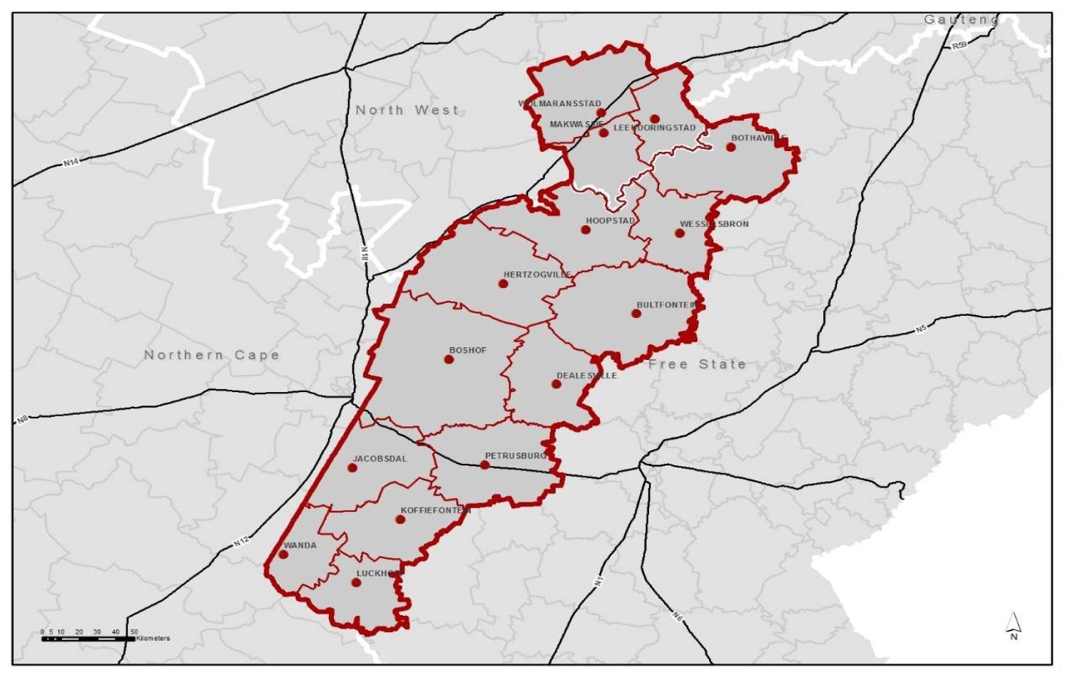 Free State Archives · FICS